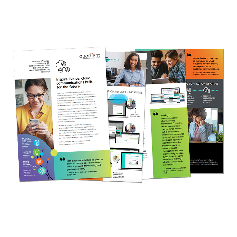 Quadient Independent Review - 2024 | Aspire Leaderboard