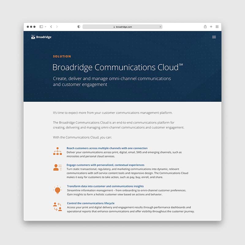 Broadridge Independent Review - 2025 | Aspire Leaderboard