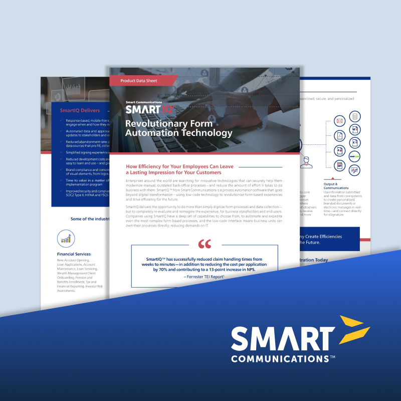 SmartComm Independent Review - 2025 | Aspire Leaderboard