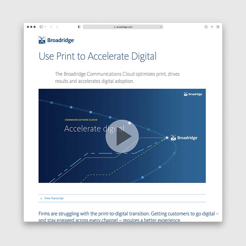 Broadridge Independent Review - 2024 | Aspire Leaderboard