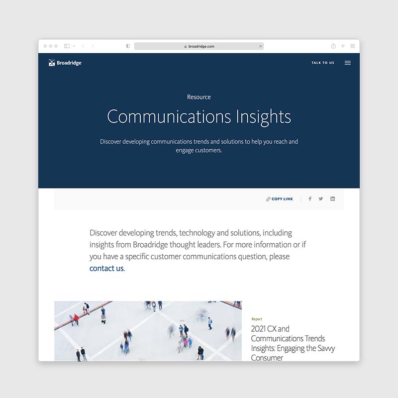 Broadridge Independent Review - 2024 | Aspire Leaderboard