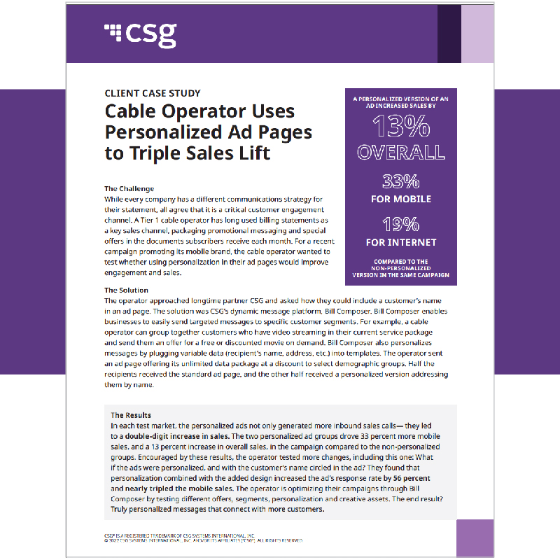 CSG Independent Review - 2024 | Aspire Leaderboard