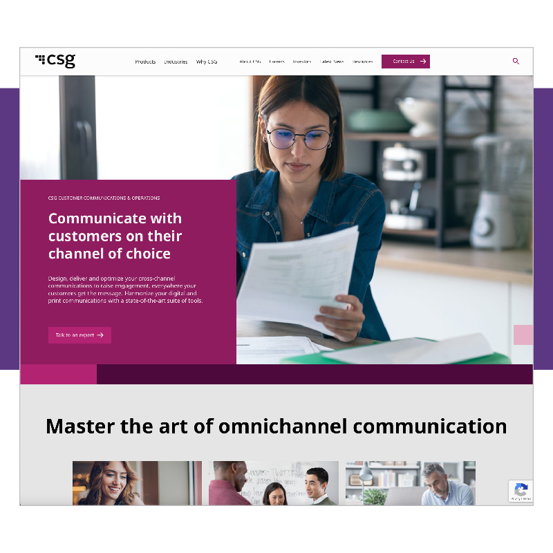 CSG Independent Review - 2024 | Aspire Leaderboard